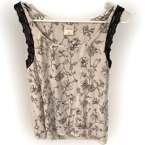 Soma | Intimates & Sleepwear | Soma Cool Nights Sleep Tank With Shelf ...